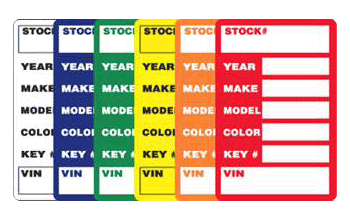 Stock Stickers – CarDealerStuff